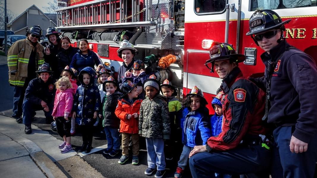 Arlington County Fire Department