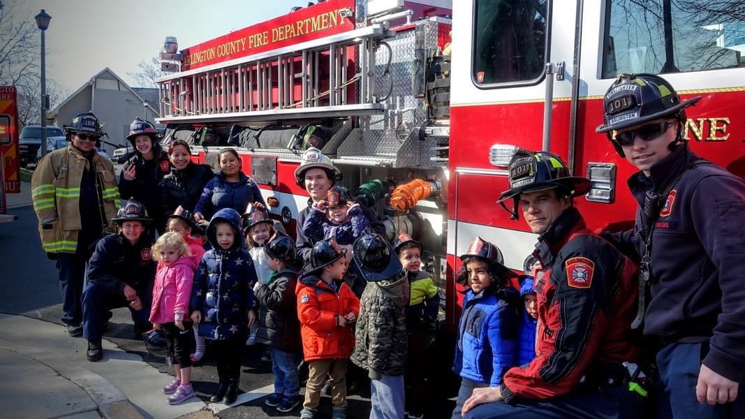 Arlington County Fire Department
