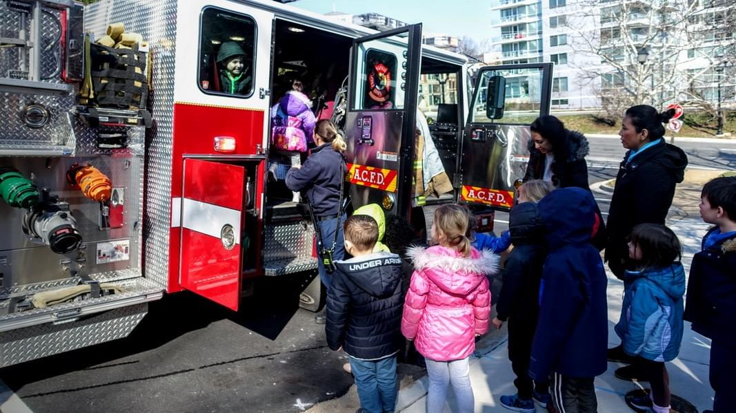 Arlington County Fire Department