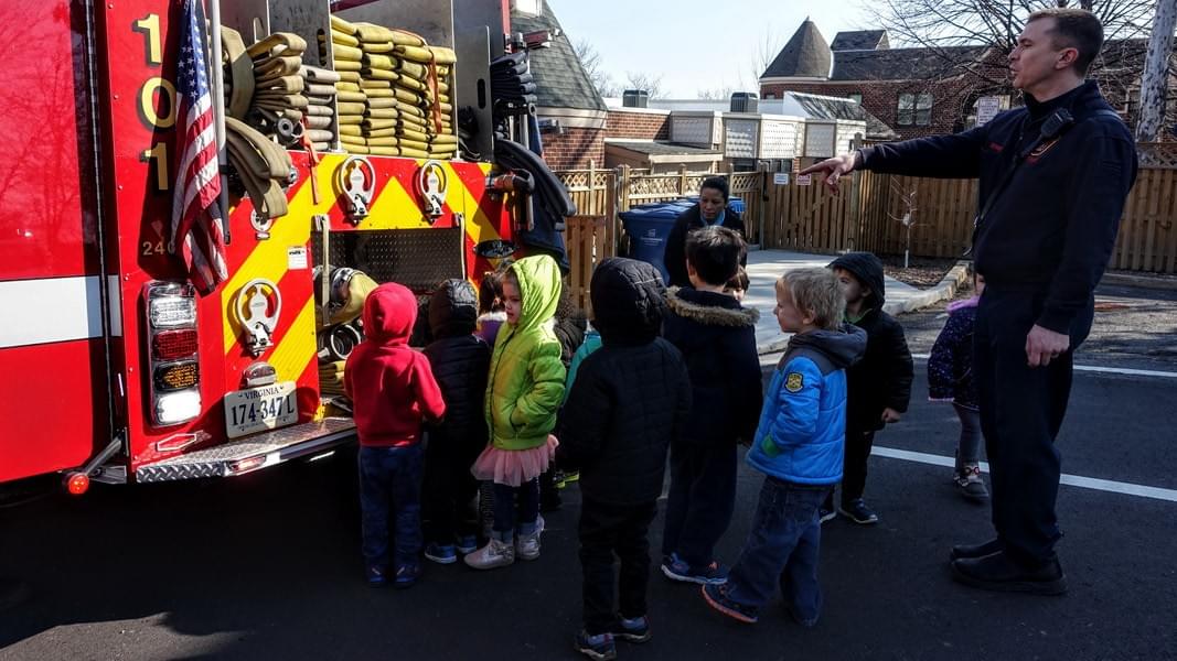 Arlington County Fire Department