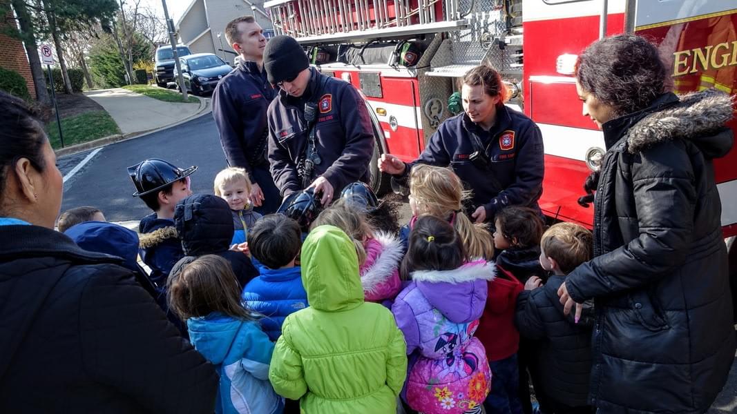 Arlington County Fire Department