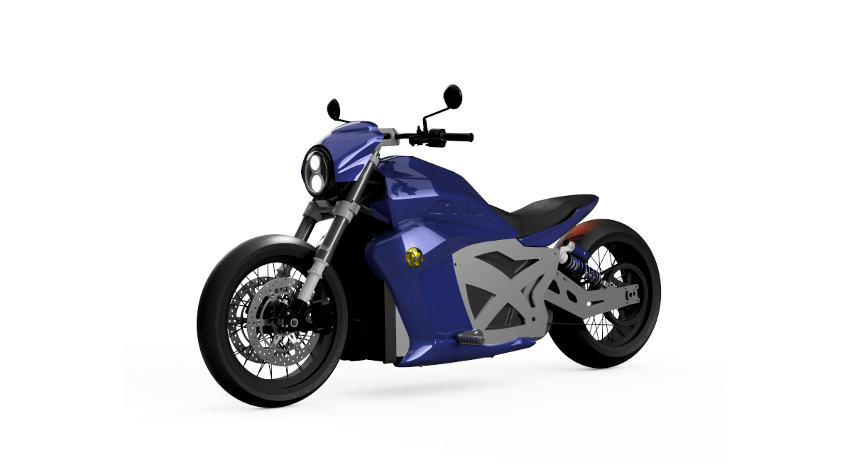 Evoke Electric Motorcycles