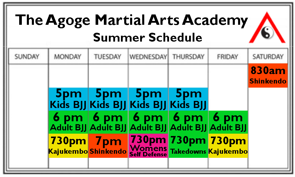 Agoge Martial Arts