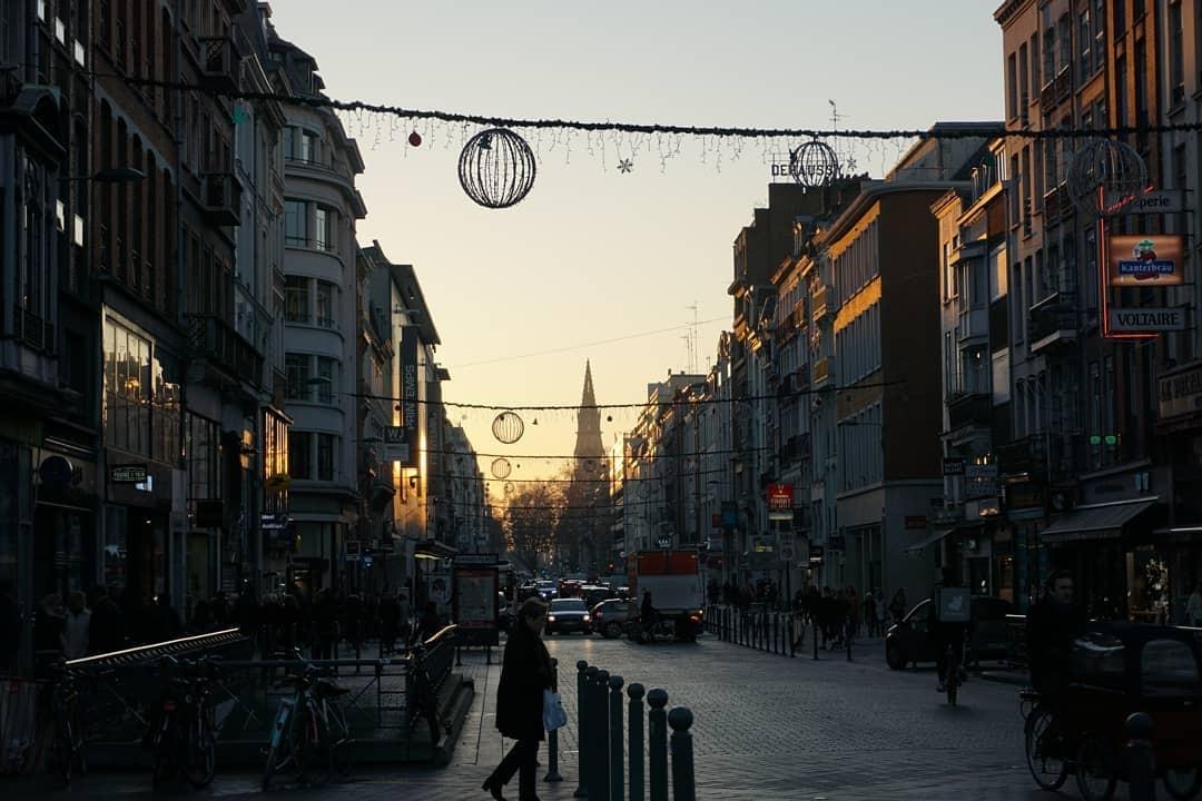 La rue Nationale à Lille : histoire, infos & photos - Touristique