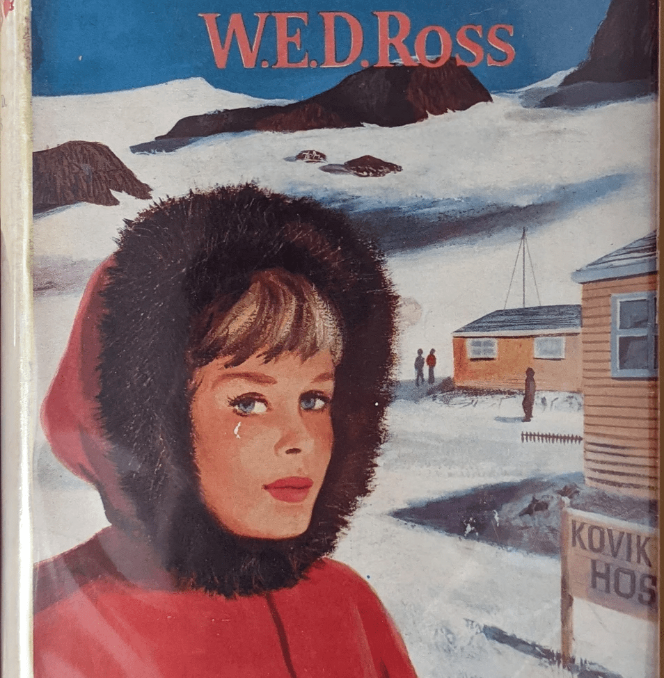 The Prolific W. E. D. Ross - Fine Book Collecting W E D...