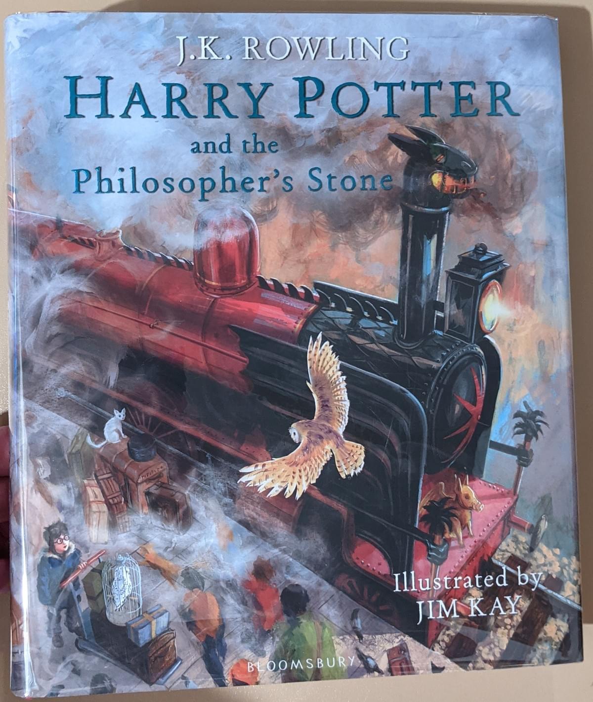 Illustrated Harry Potter - Fine Book Collecting Illustr...