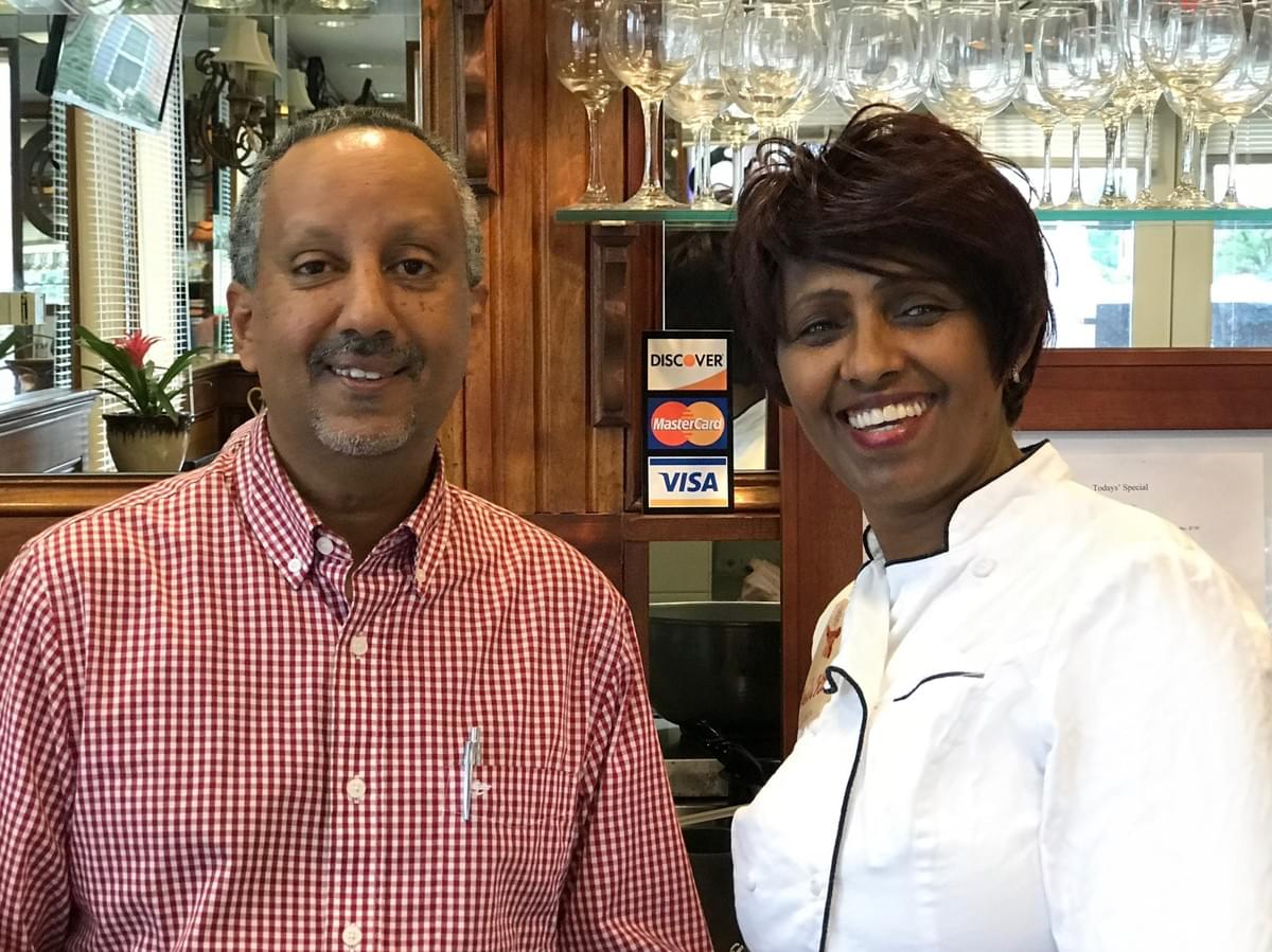 Vera's Kitchen Desta - Manassas Based Restuarant Serving Fresh Food ...