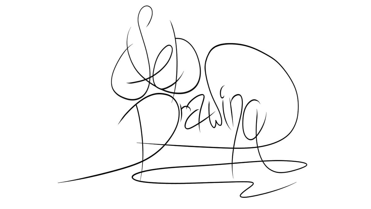 SEB DRAWING, FRENCH ARTIST