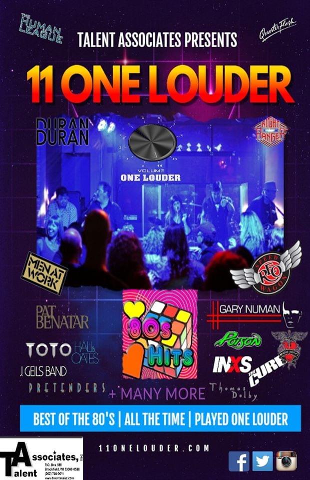 11. One Louder.
