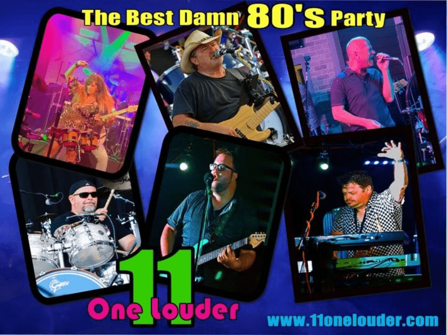 11. One Louder.
