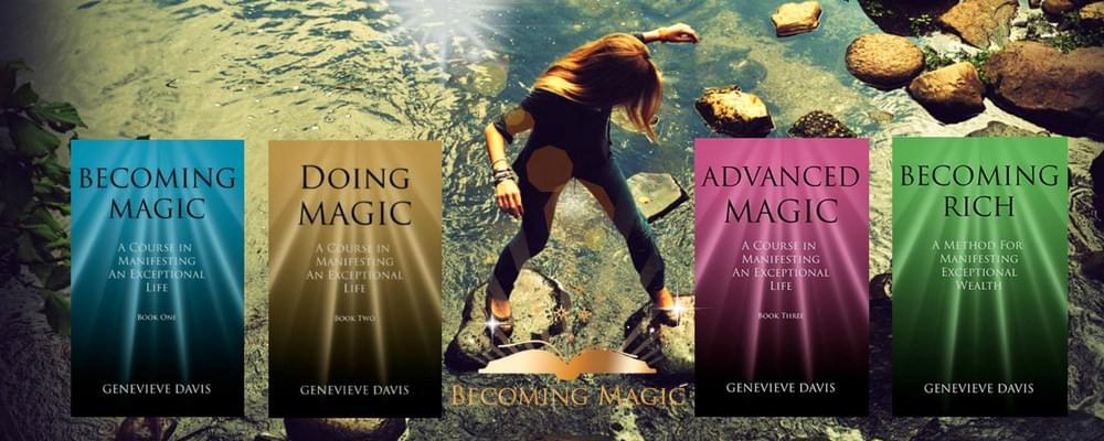 Becoming Magic | A Course in Manifesting an Exceptional Life