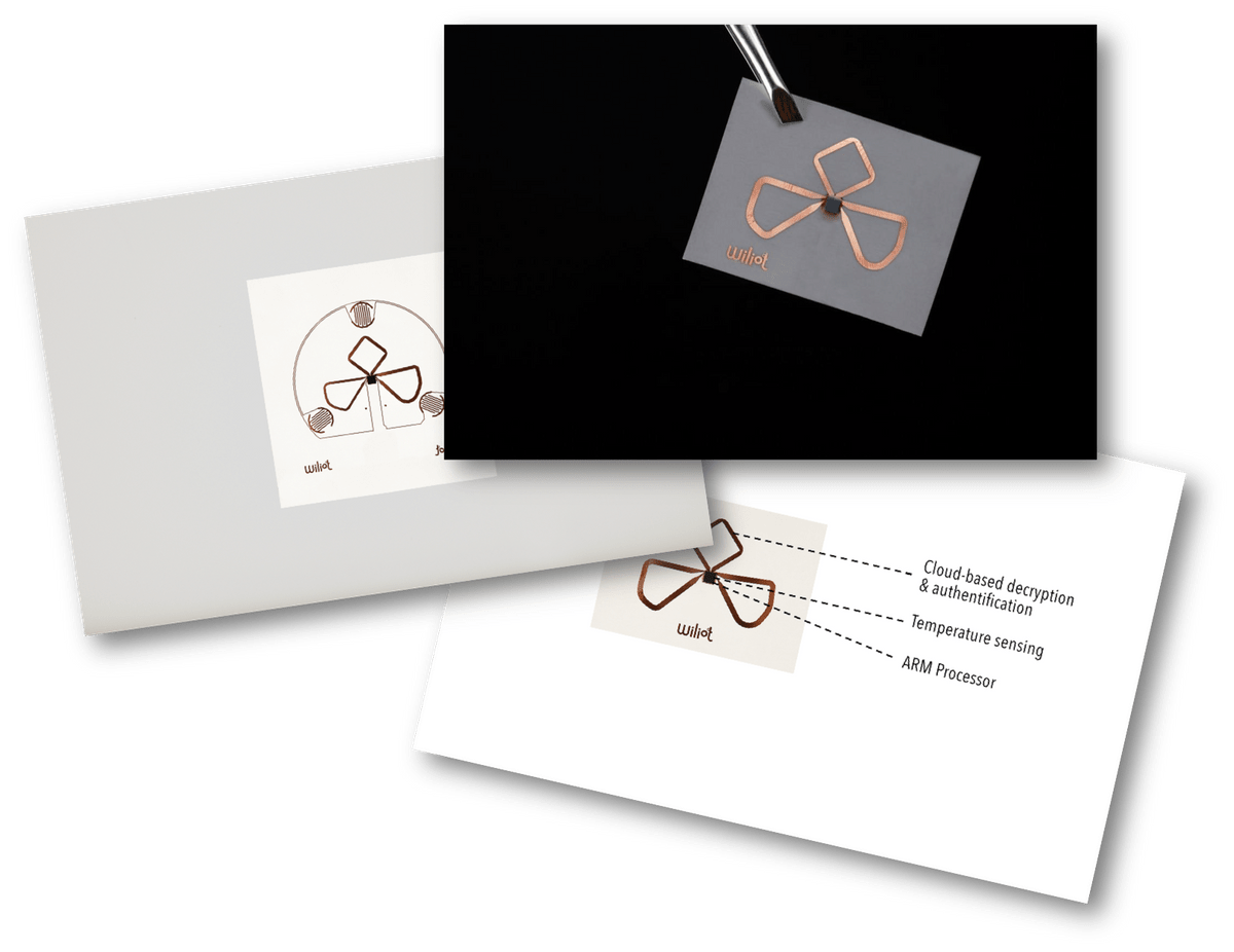 Press - Wiliot - Battery-free Bluetooth Tags