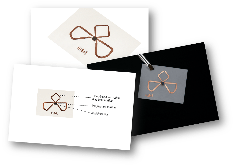 Press - Wiliot - Battery-free Bluetooth Tags