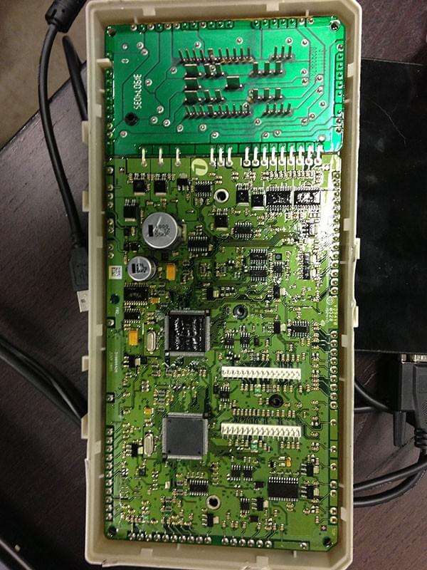 How to read CEM units from Volvo S40/V50/C30/C70 with XPROG 5.72 ...
