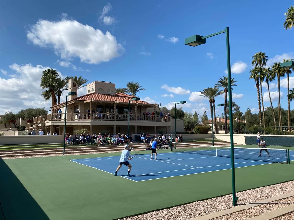 Racquet Club Scottsdale | Amenities