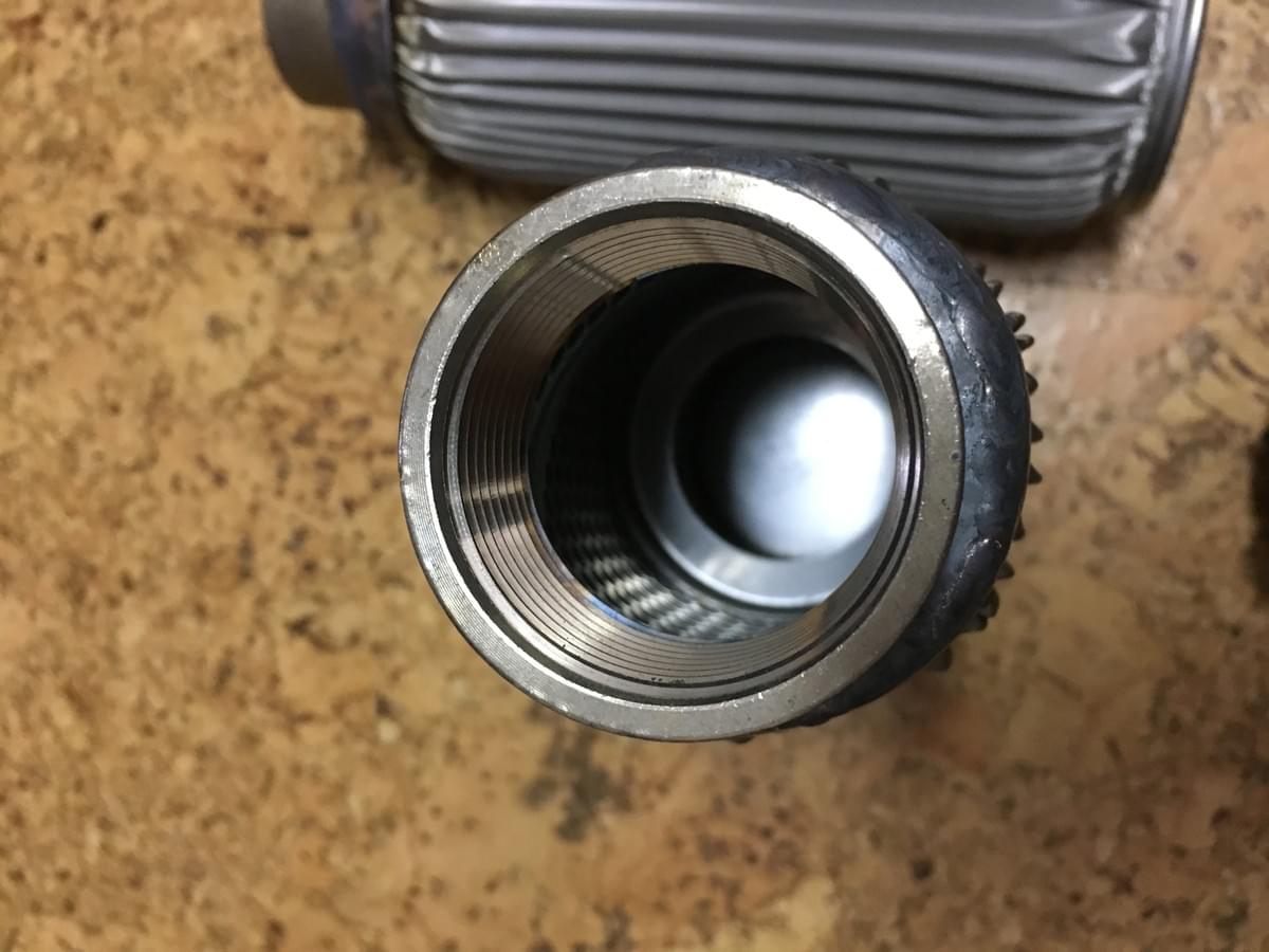 Hydraulic Strainers - StrainerFab USA
