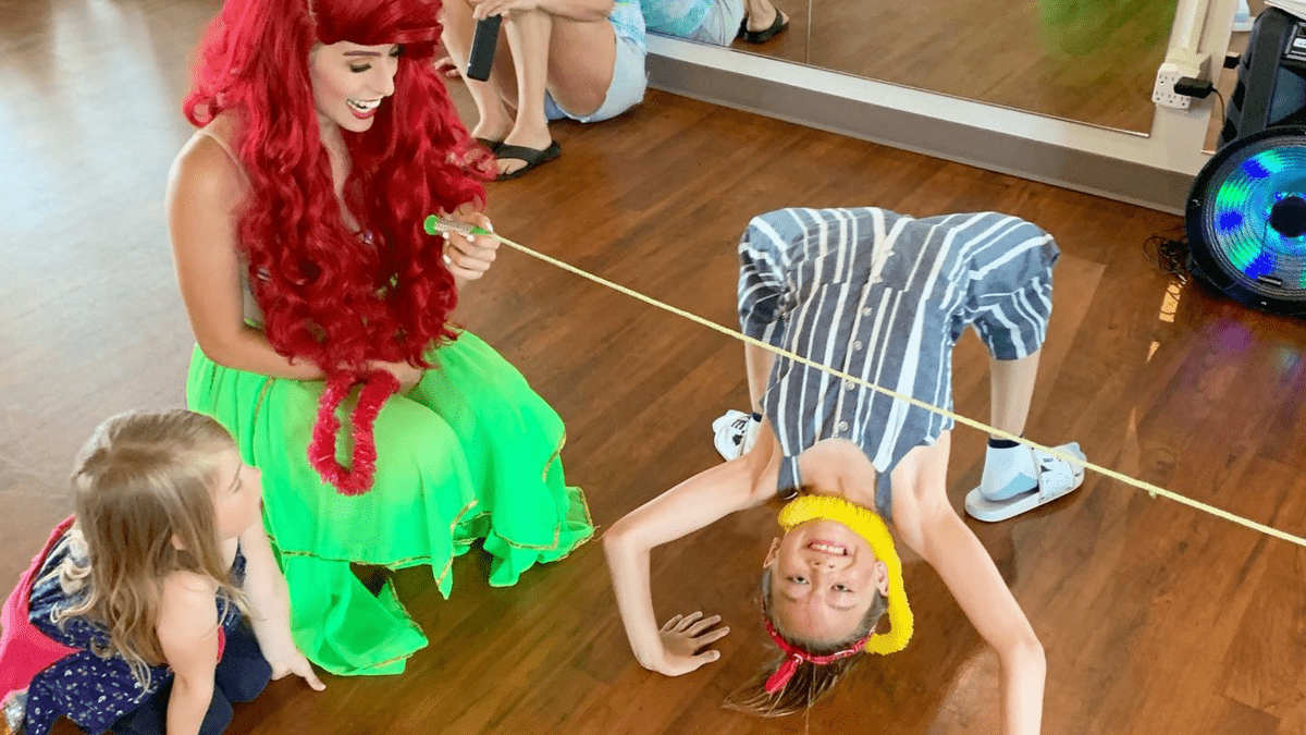 Mermaid Party - A Charmed Affair Edmonton Birthday Parties and ...