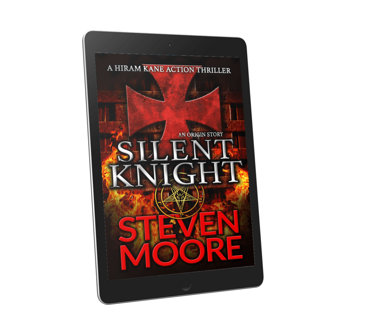 STEVEN MOORE AUTHOR