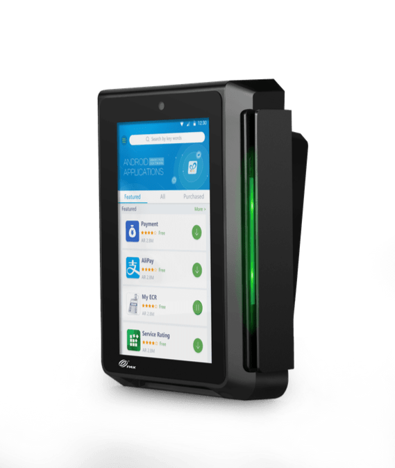 PAX IM30 All-In-One Android Unattended Payment