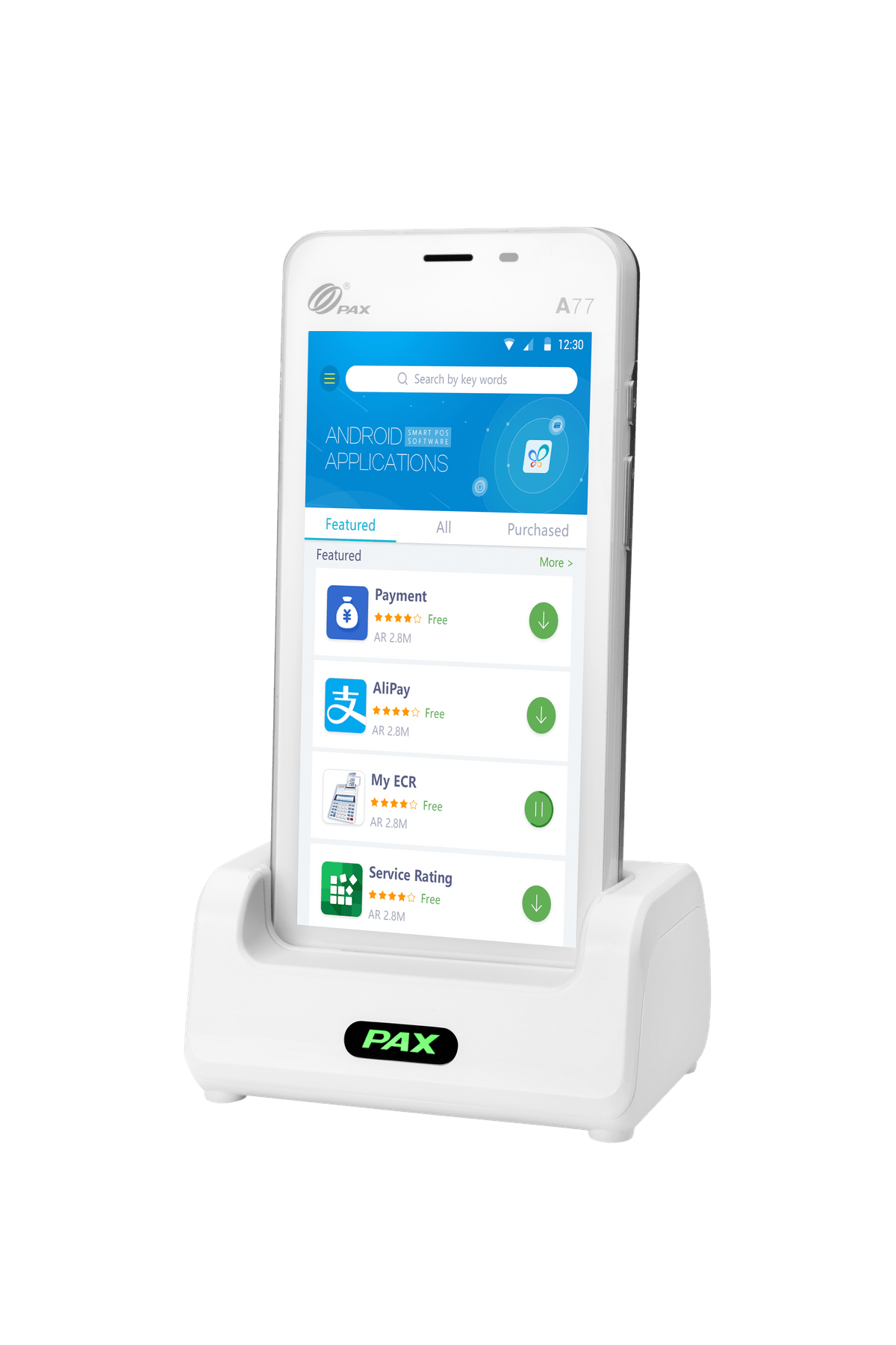 Payment terminal accessories | PAX Technology