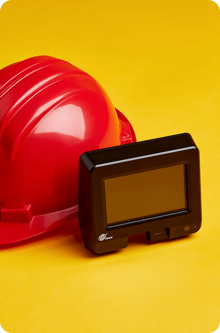 PAX IM20 Unattended Payment Device