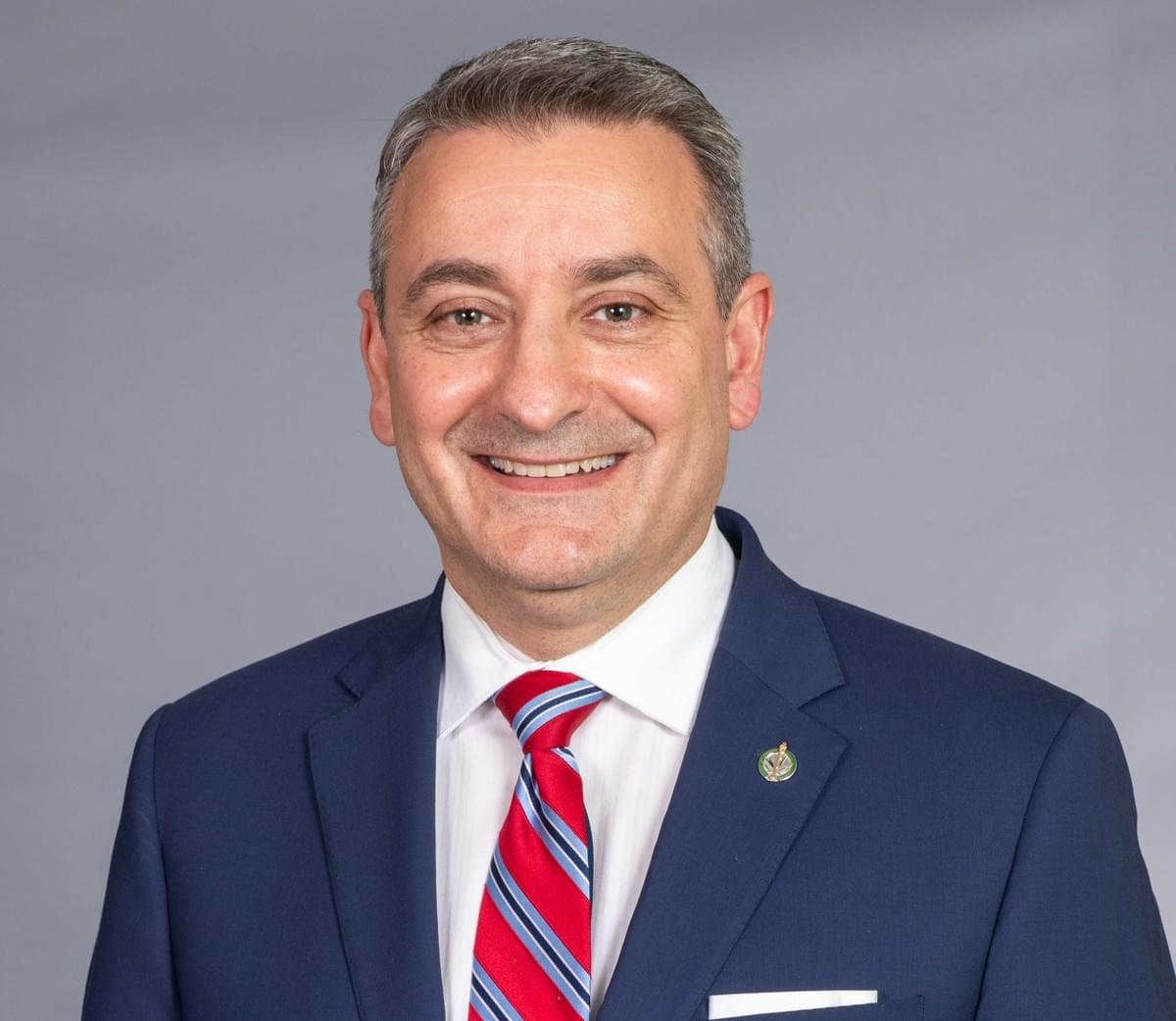 Paul Calandra, MPP
