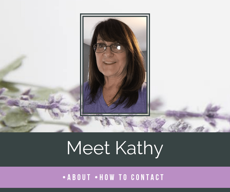 Meet Kathy - Holistic Health Nurse