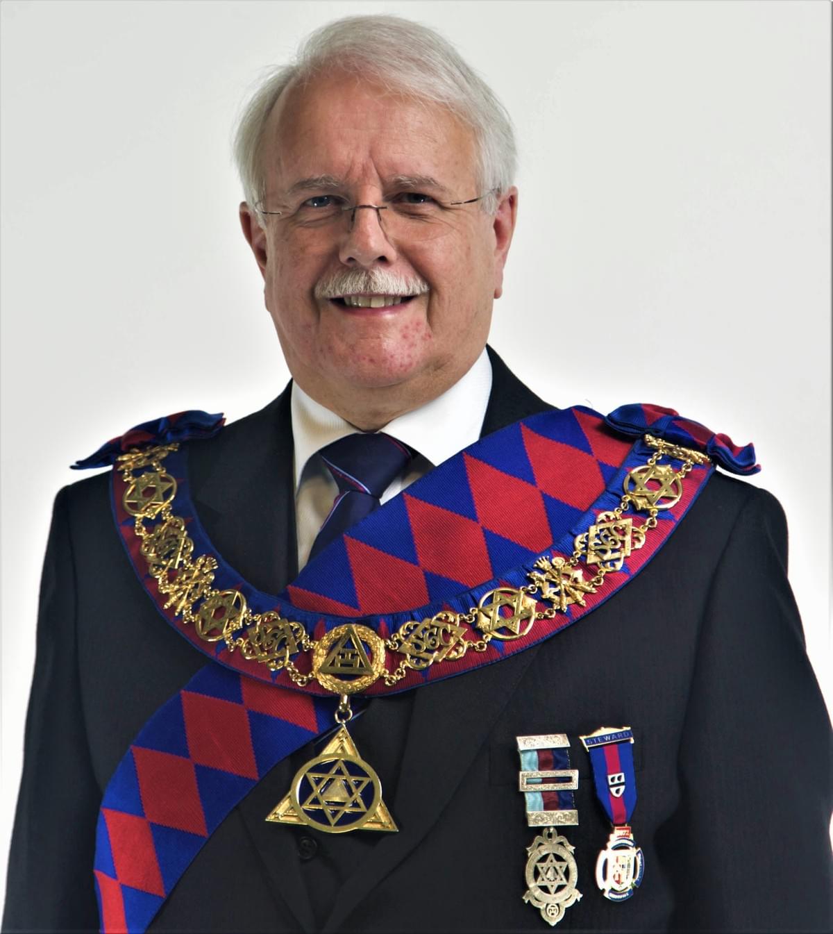 Message from the Most Excellent Grand Superintendent