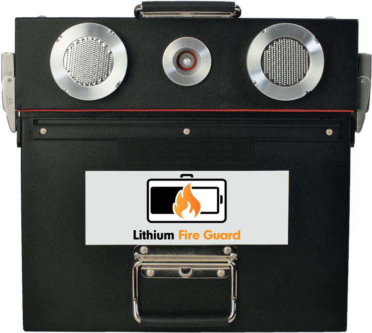 Lithium Fire Guard