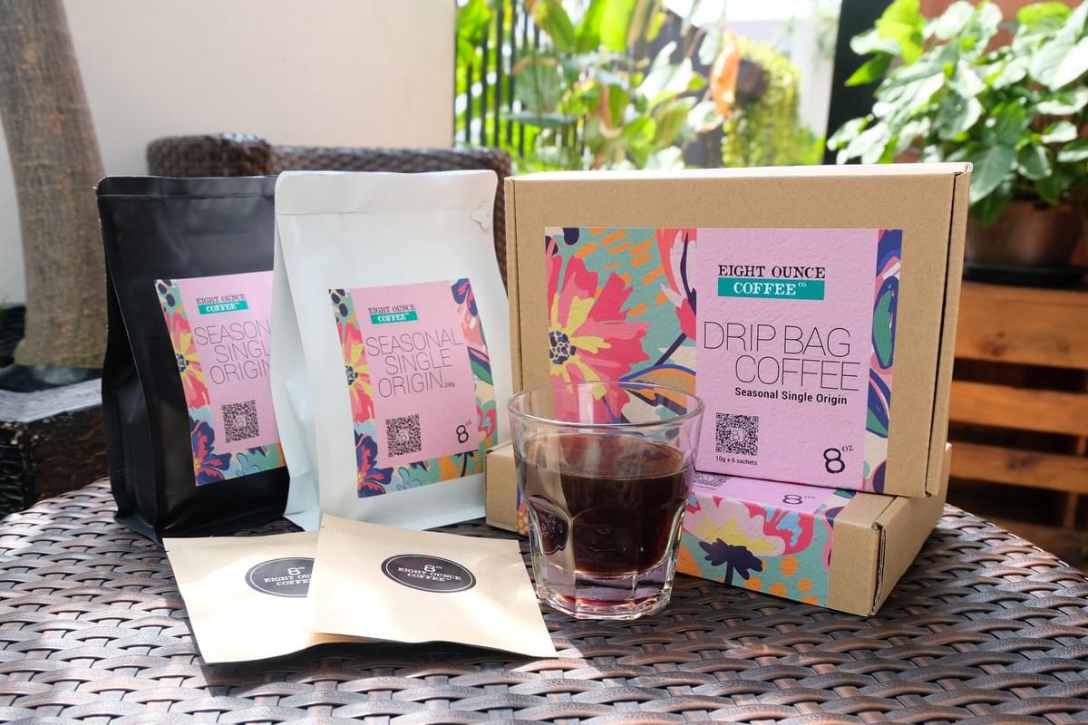 Eight Ounce Coffee Co.