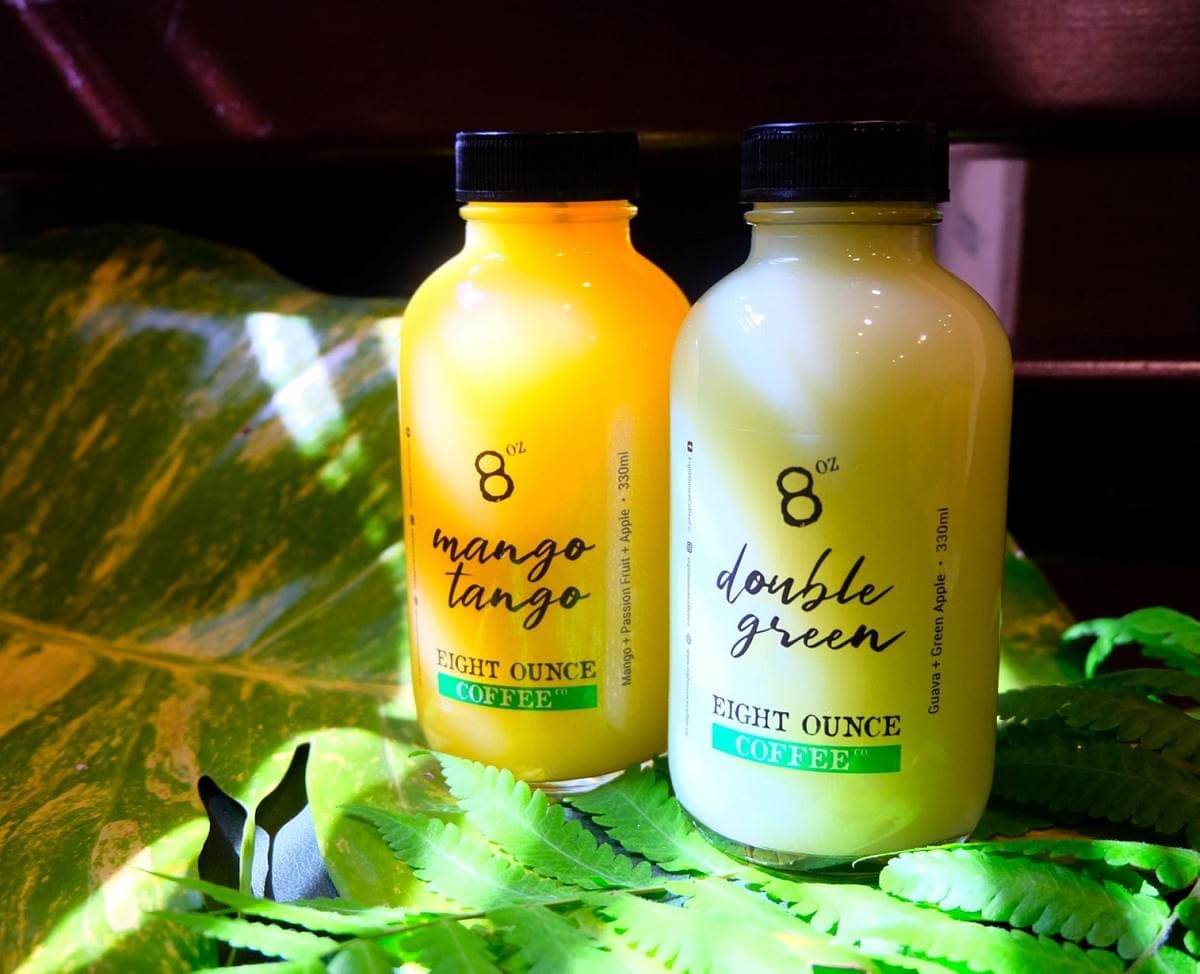 Eight Ounce Coffee Co.