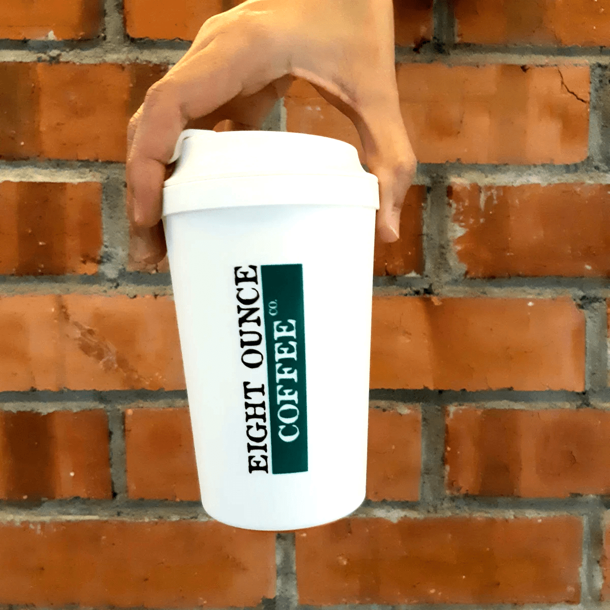 Eight Ounce Coffee Co.