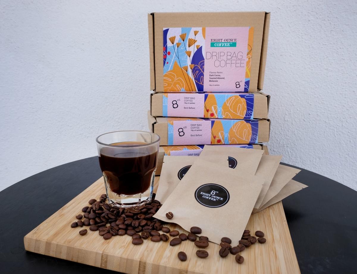 Eight Ounce Coffee Co.