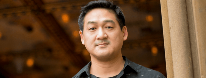 #44 Timothy Huang — I'm Still Here. So There's That.