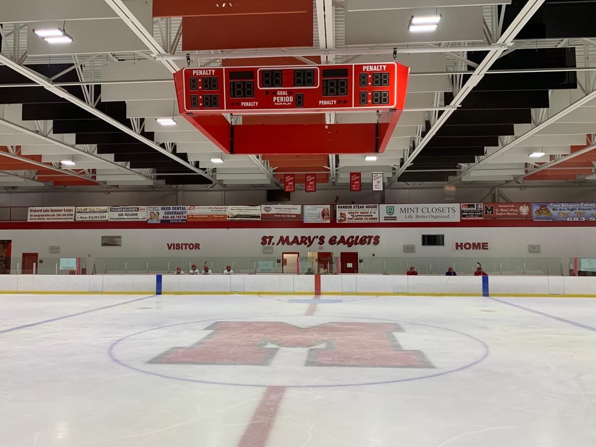 About - St. Mary's Prep