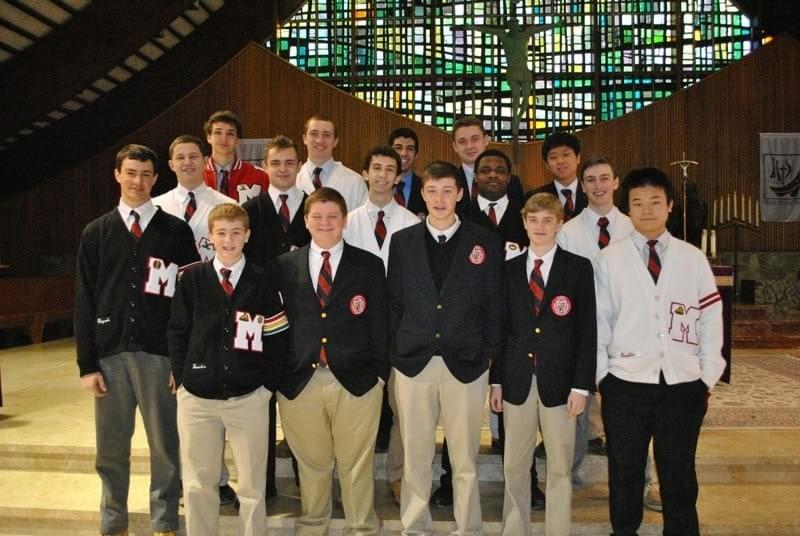 Student Life - St. Mary's Prep