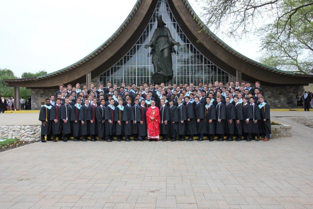 About - St. Mary's Prep