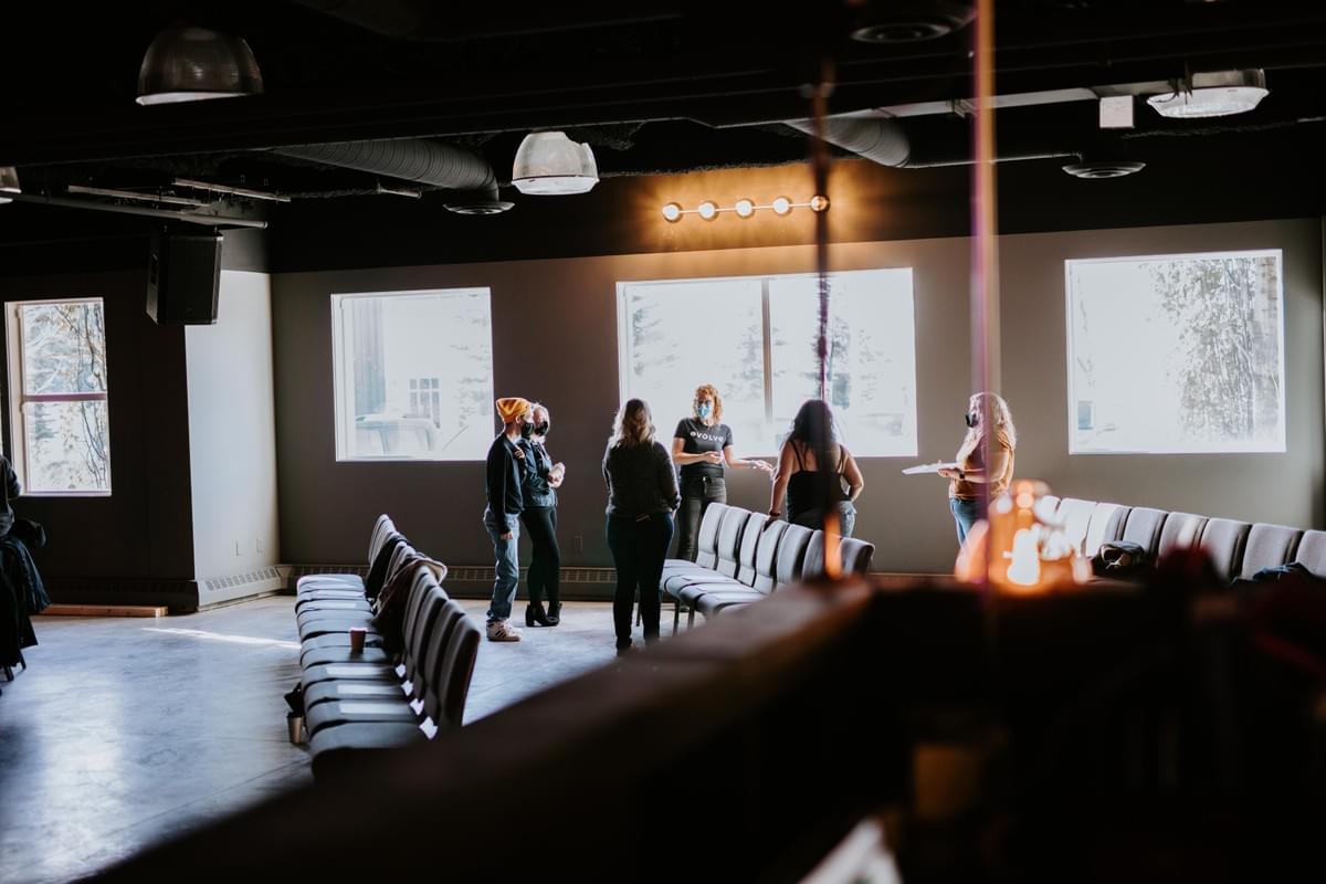 Evolve Church | Edmonton