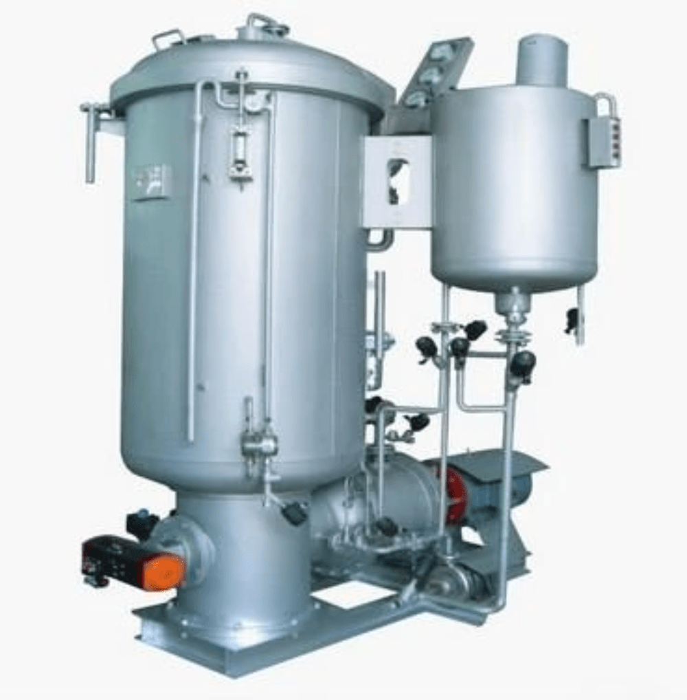 Package Yarn Dyeing Machine - Arktextile Dyeing Machines