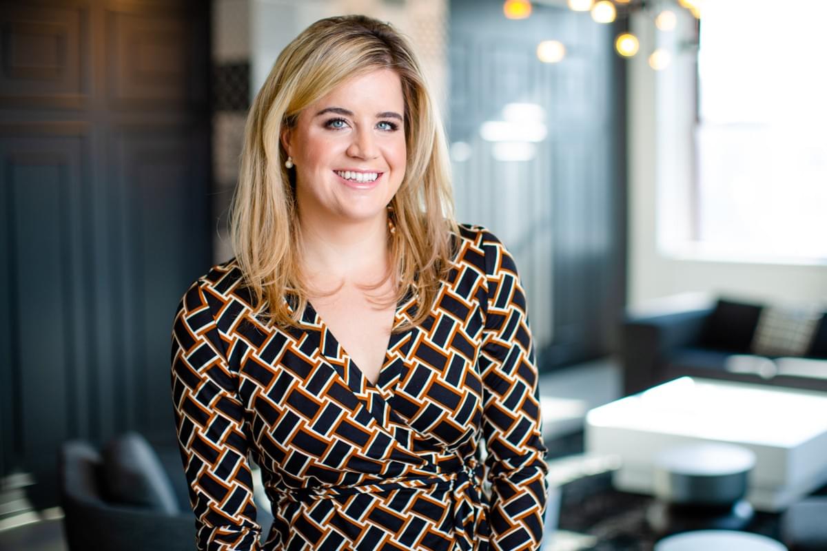 About - Caroline Fairchild: LINKEDIN