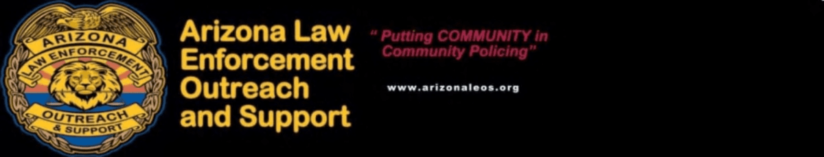 Arizona Black Law Enforcement Employees
