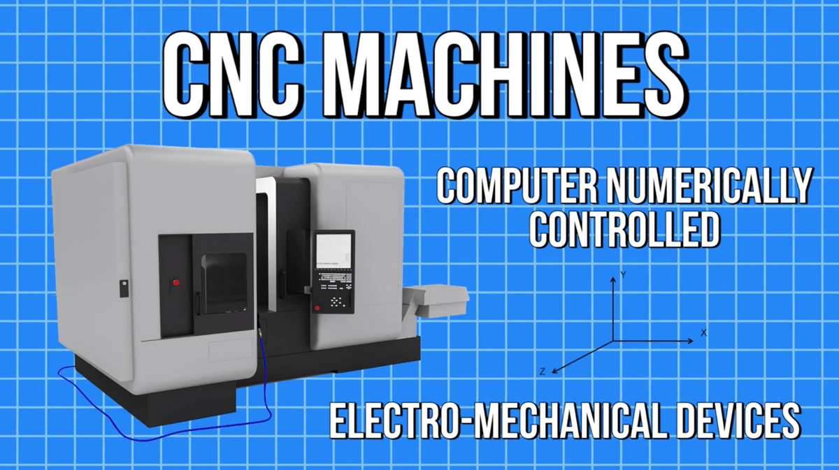 What is CNC Machine Machining and How Does it Work?