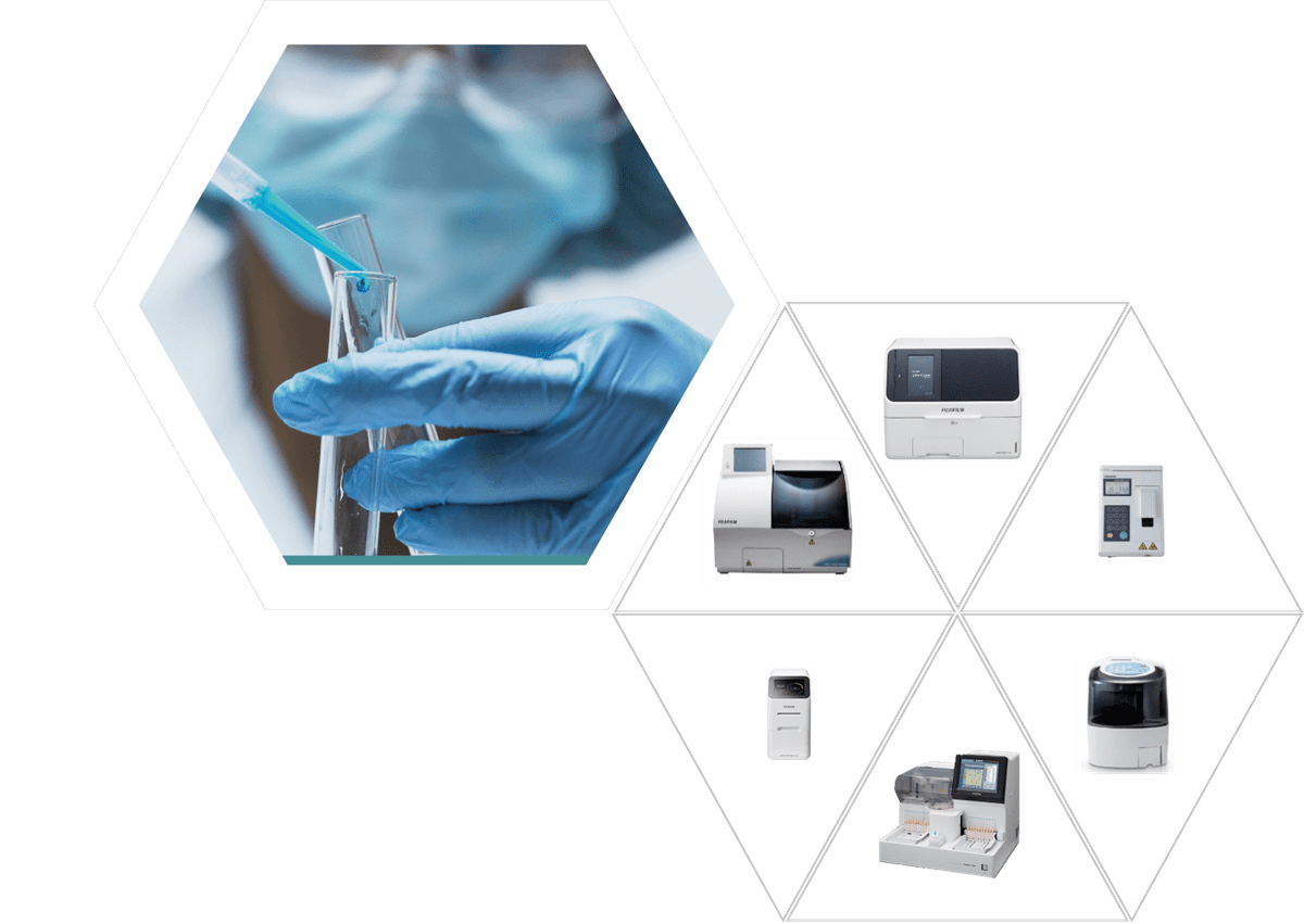 Fujifilm IVD In-Vitro Diagnostics