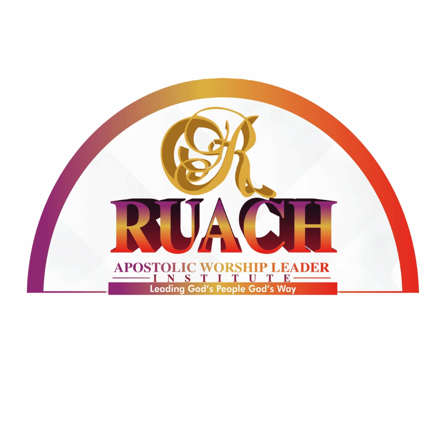 Ruach Worship Leader Institute - Veronica's Site