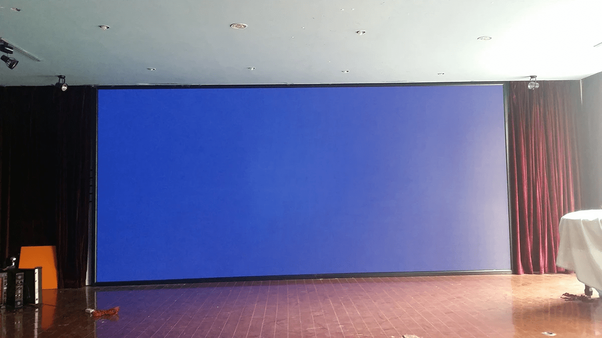 How to choose the right Pixel Pitch LED display