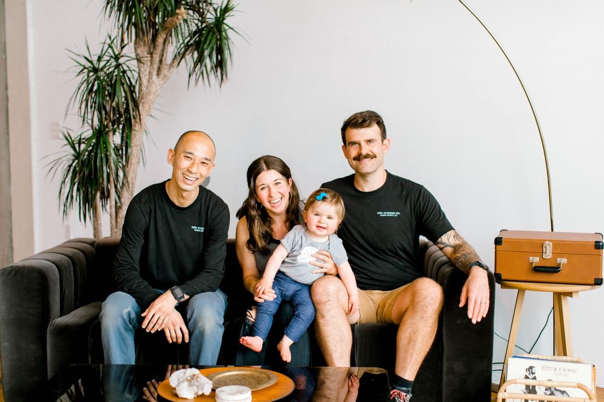 Pina Plumbing, Inc. Marin residential plumbing services