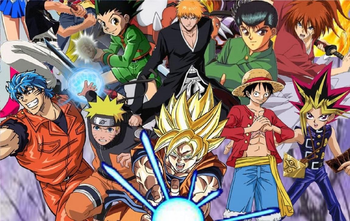 O que é melhor: Ler Mangá, ou assistir Anime?