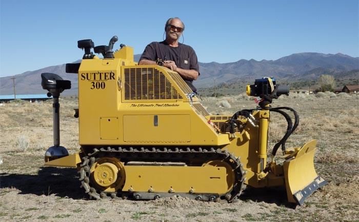 Sutter 300 - Sutter Equipment