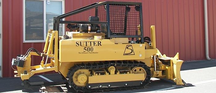 Sutter 500 - Sutter Equipment
