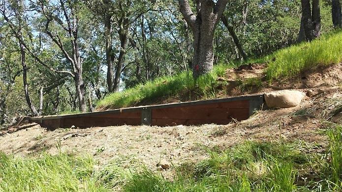 Retaining Walls - Sutter Equipment